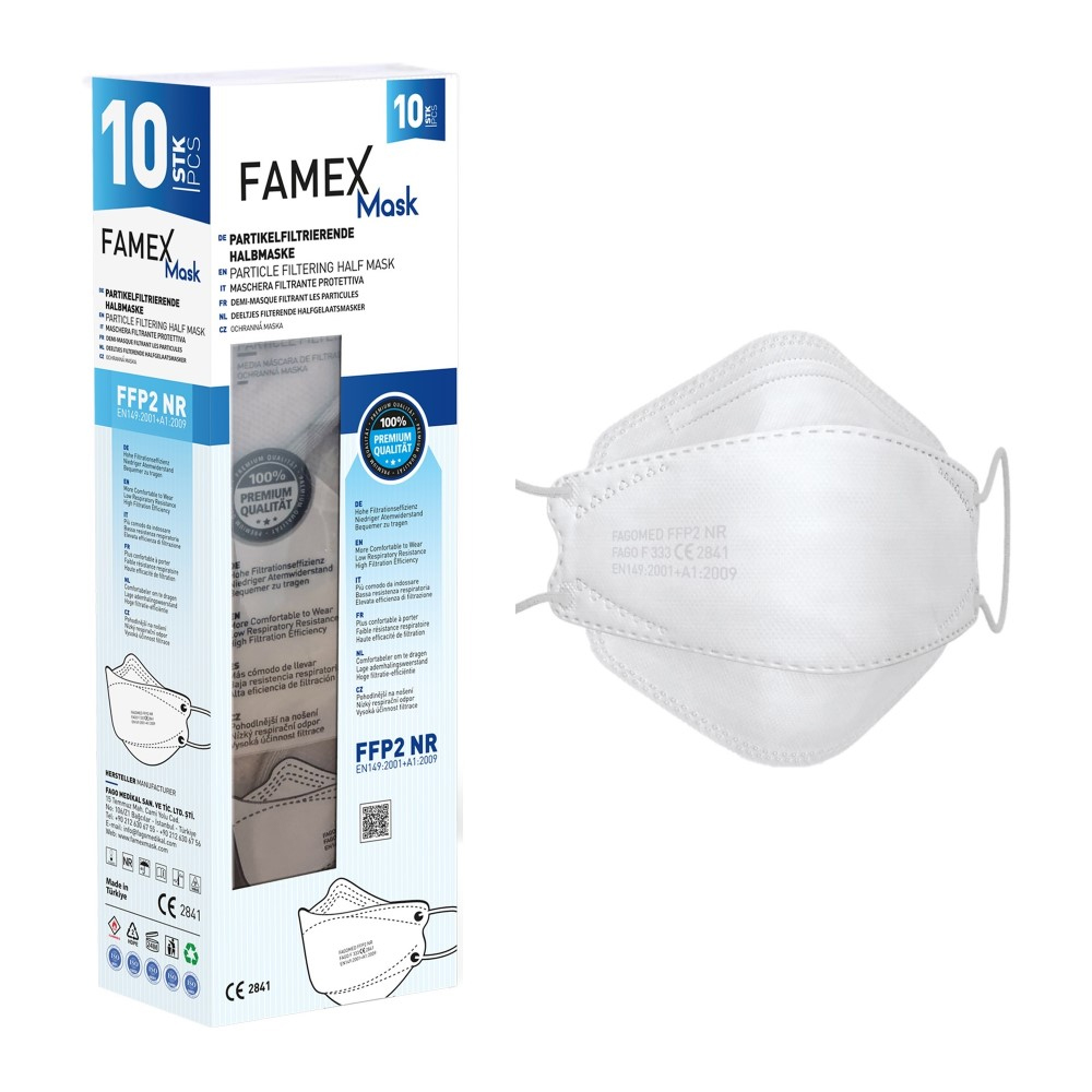 FFP 2 Maske - 1 Stück | PDSFFP2