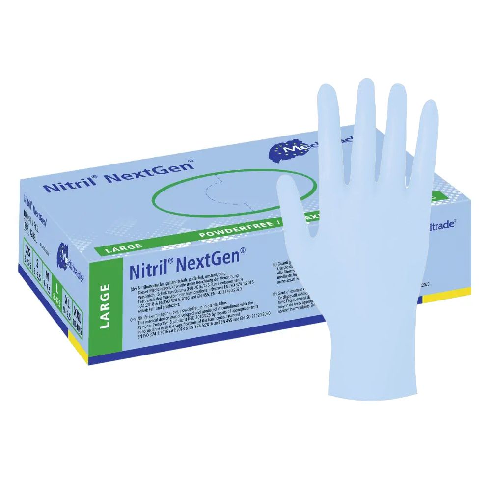 Meditrade NextGen Nitril Handschuhe | docdorado.de